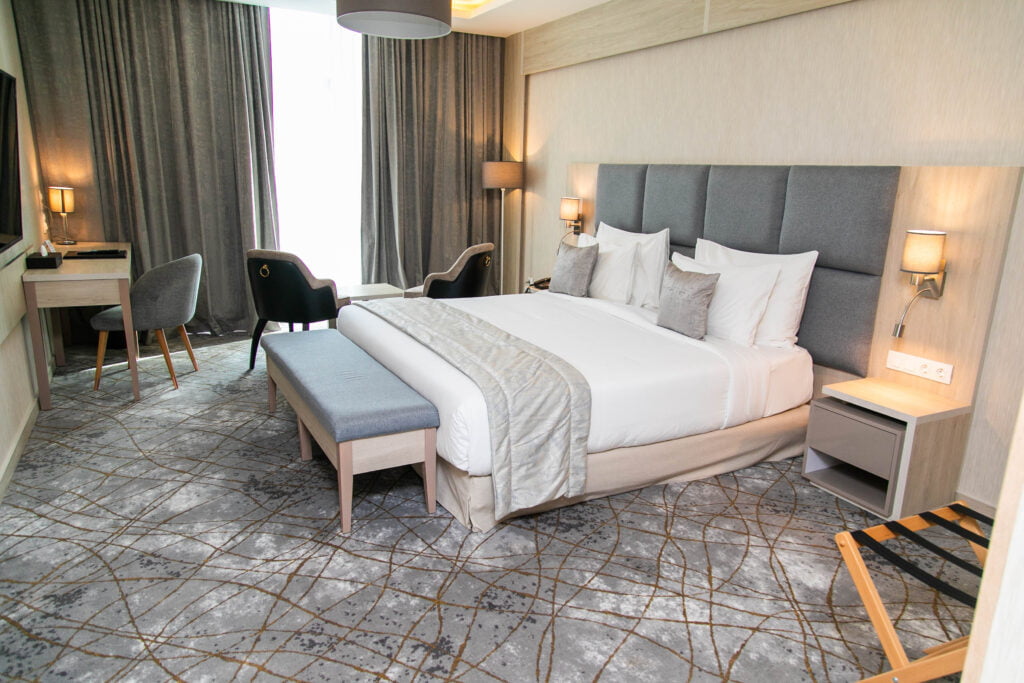 Our Rooms – 2H Hotel Oran