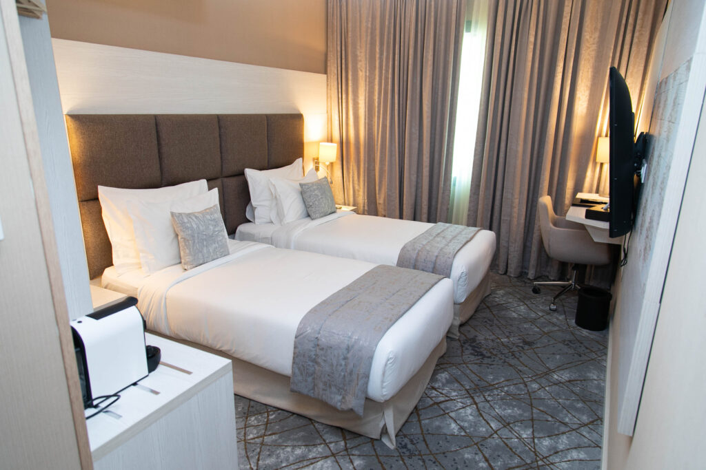 Our Rooms – 2H Hotel Oran